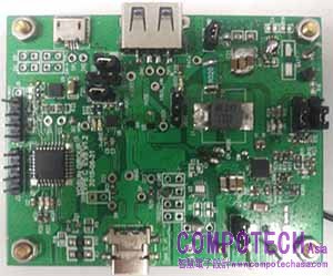 大聯大友尚集團推出VR供電首選的雙向USB Type-C快充移動電源解決方案_COMPOTECH ASIA