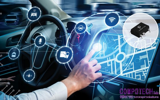 Power Integrations 推出具有 850 mA 輸出，適用於低零件數汽車 PSU 的 AEC 認證降壓式切換開關_COMPOTECH ASIA