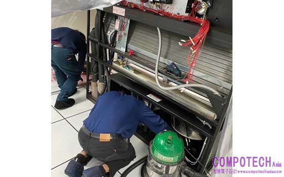 Vertiv 全面升級台灣前三大電信業者機房設備 攜手降低46%機房空調能耗_COMPOTECH ASIA