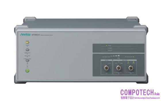Anritsu 安立知與華碩電腦共同合作驗證 Wi-Fi 7 160 MHz 射頻性能測試_COMPOTECH ASIA